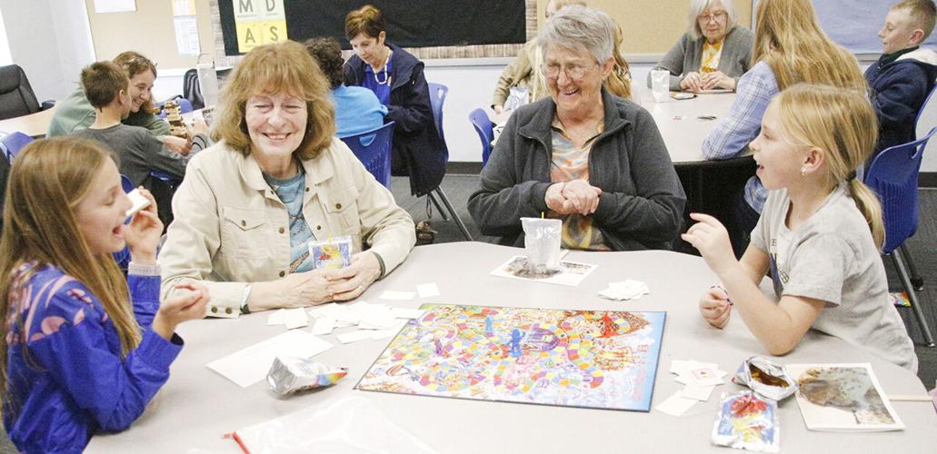 RSVP Pen Pals program delivers many rewards | News | carrollspaper.com