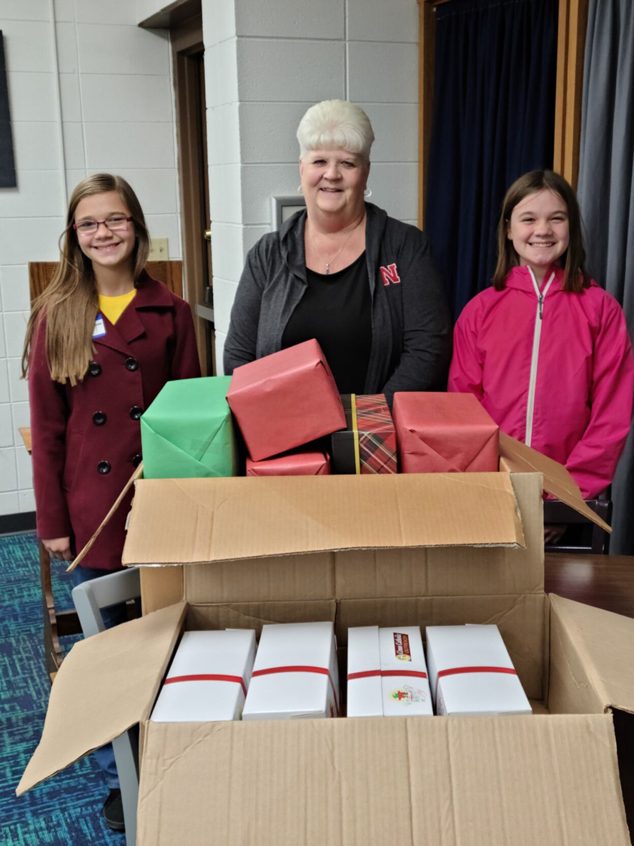 “Box of Joy” seeks to bring joy to children in developing countries ...