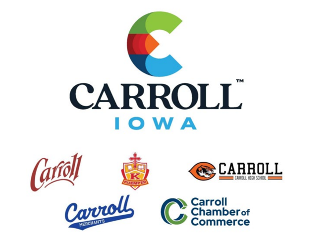 City adopts new logo, marketing plan | News | carrollspaper.com