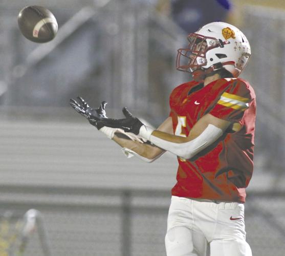 No. 7 Knights steamroll Lions on Homecoming, 61-7 | Sports ...