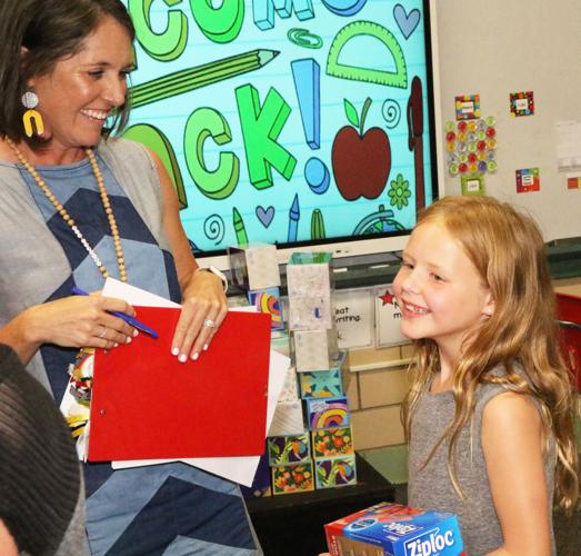 Beating the heat — Kuemper Family Fun Knight a success | News ...