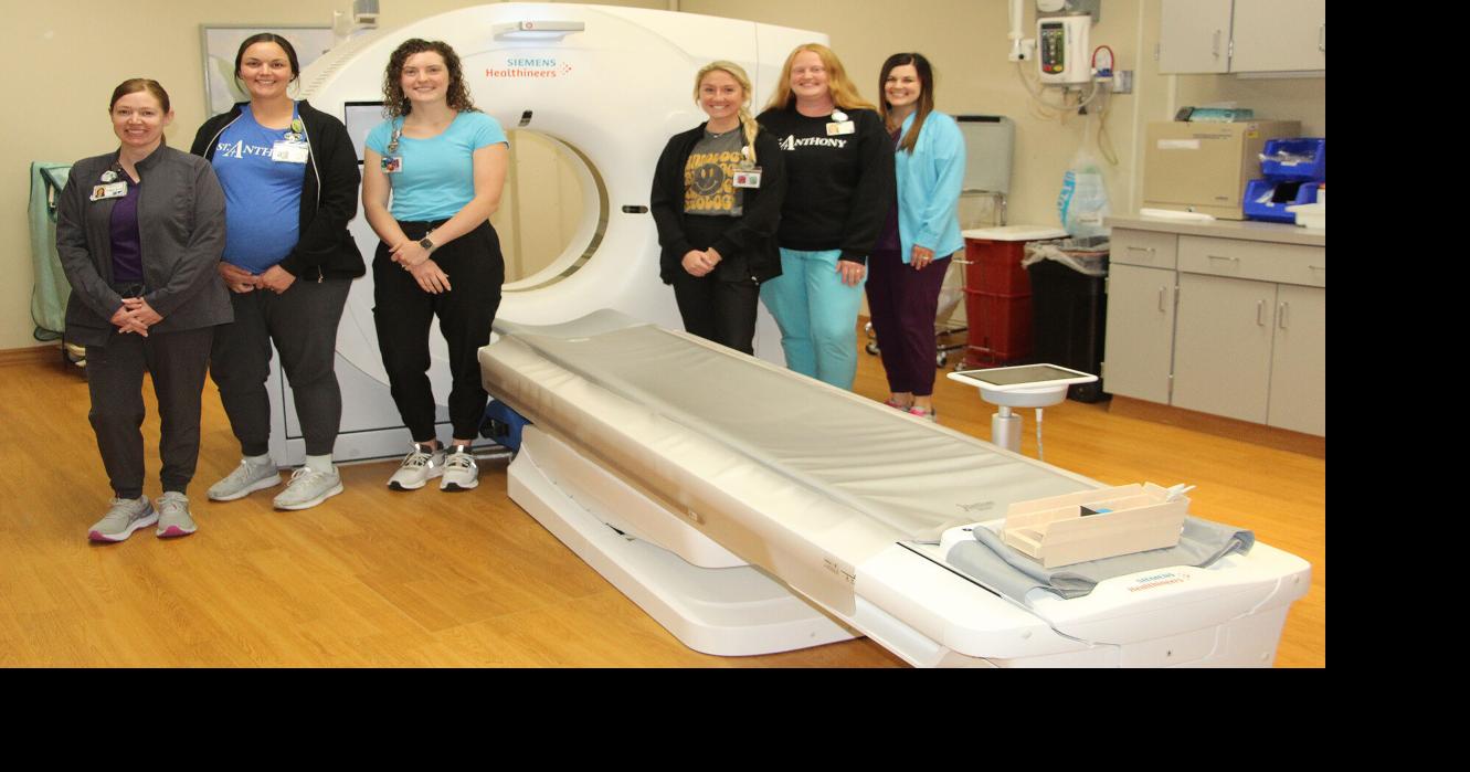 St. Anthony radiology continues updating equipment with new CT scan ...
