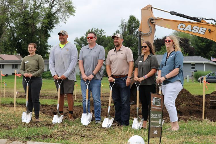 Ground broken on construction of new Manning neighborhood | News ...