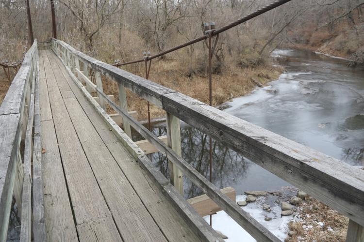 Funds sought for Riverside Trail resurfacing | News | carrollspaper.com