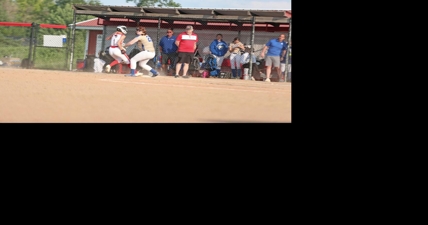 Glidden-Ralston softball cruises; Baseball struggles against Coon ...