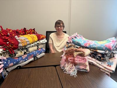 Julie Blackmer leaves Jefferson after years of community service ...