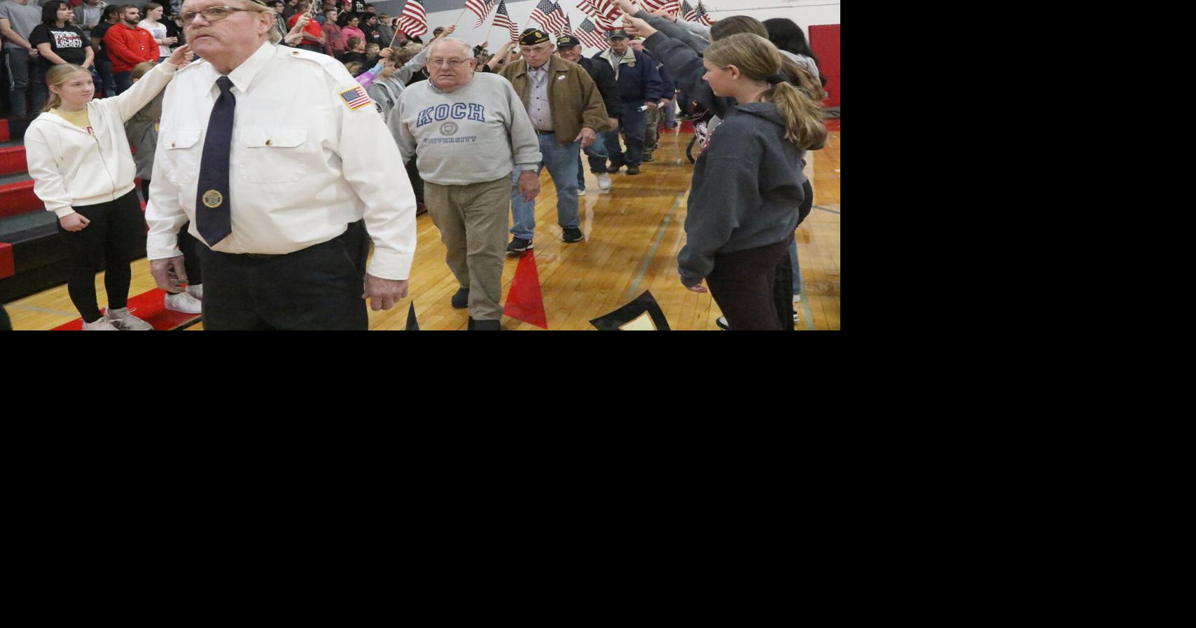 Ar-We-Va program pours out thanks | News | carrollspaper.com