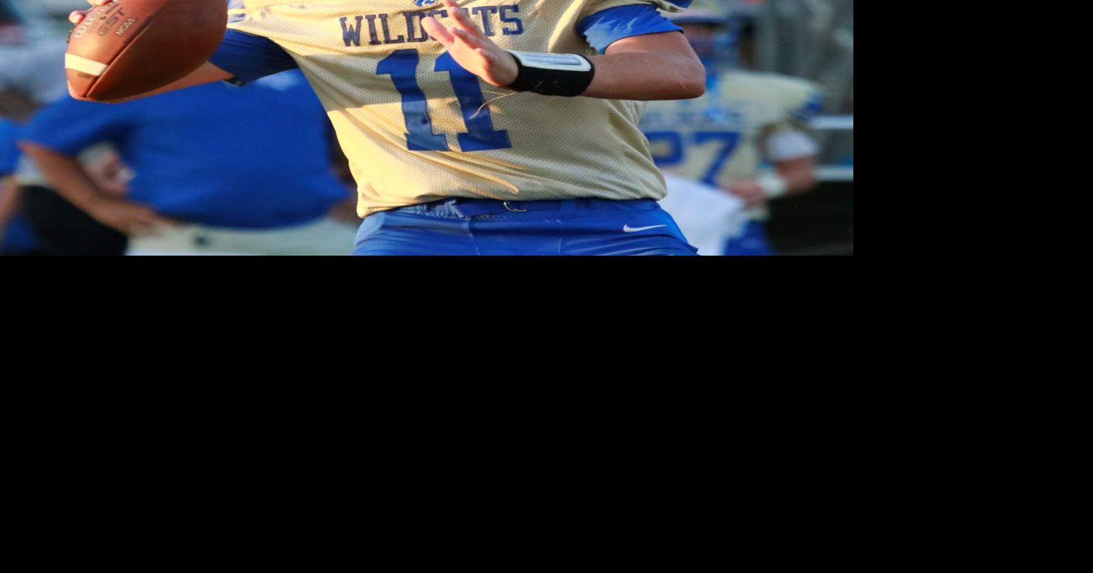 Colby Wallace named district Offensive Player of the Year | Sports ...