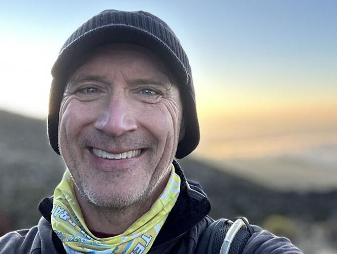 Chris Heim reaches new heights in climbing achievements | News ...