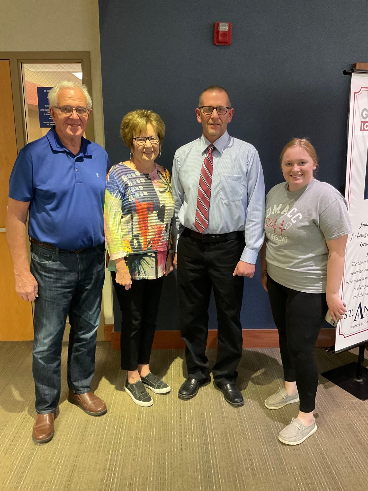 Woerdehoff and Wuebker named 2023 Great Iowa Nurses | News ...