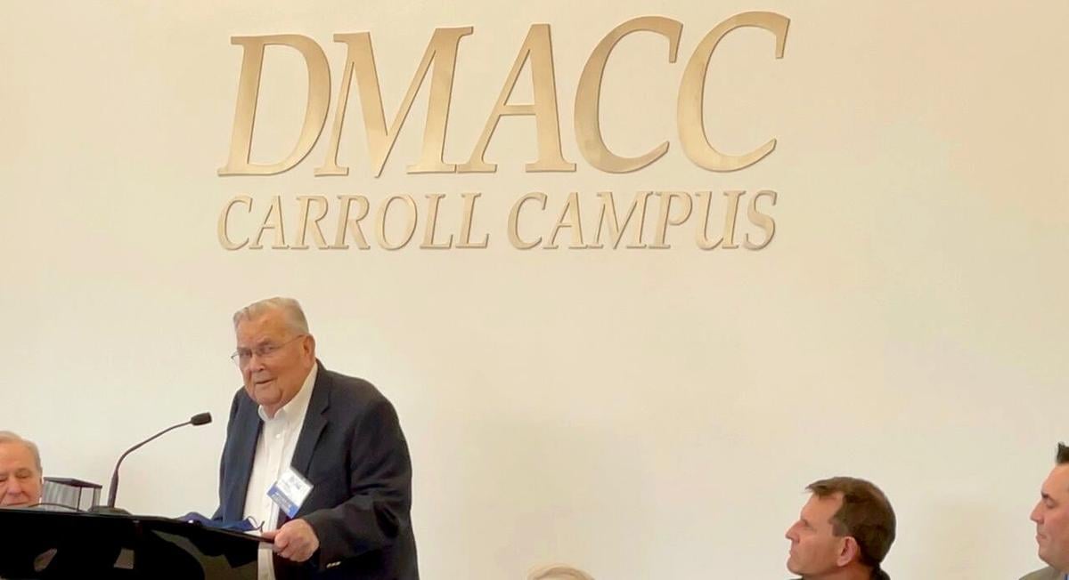 The enduring legacy of Carroll’s Mr. Knott | Opinion | carrollspaper.com