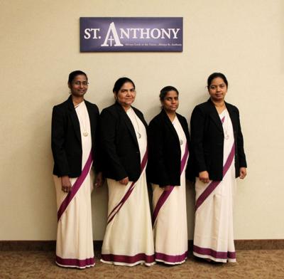 Holy Spirit Sisters support Indian chapel by working in Carroll | News ...