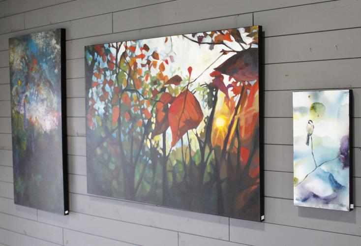 A bird’s eye view of Elliott Art Studio | News | carrollspaper.com