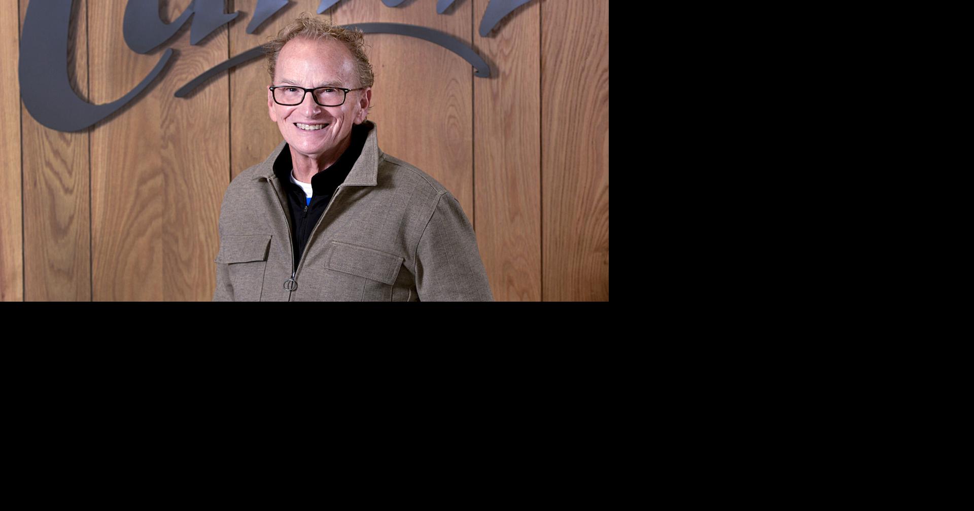 Outgoing mayor Mark Beardmore reflects on time in office | News ...