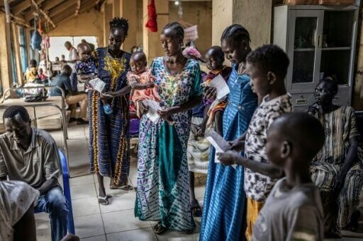 Hungry, wounded, orphaned: South Sudan's children trapped in new ...