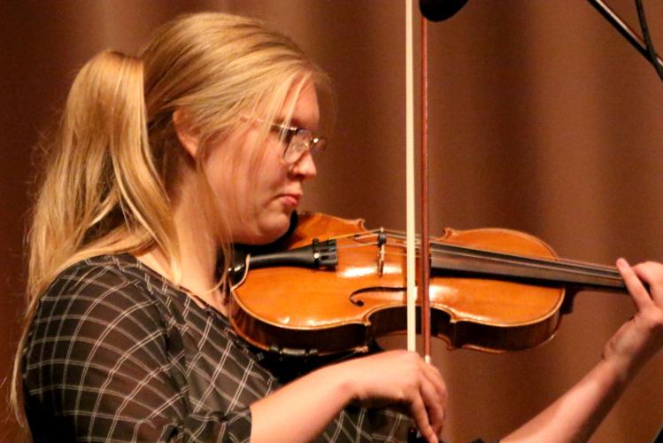 All Strings boosts ‘Seniors and Friends’ recital | News | carrollspaper.com