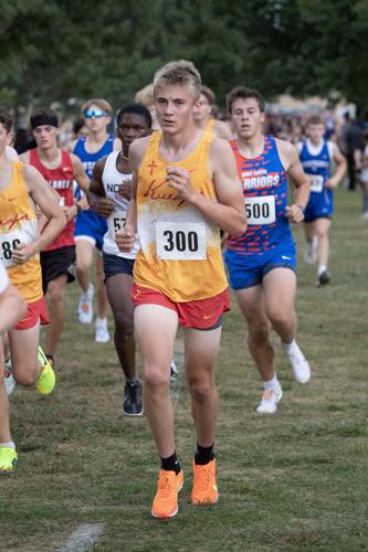 Kuemper Cross Country teams finish in top ten | Sports | carrollspaper.com