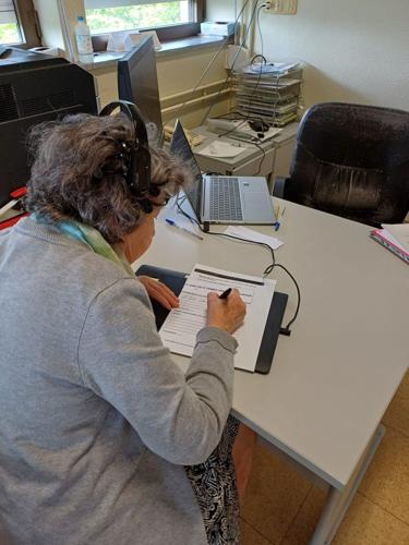 Slower handwriting may be early warning sign of dementia | Health ...