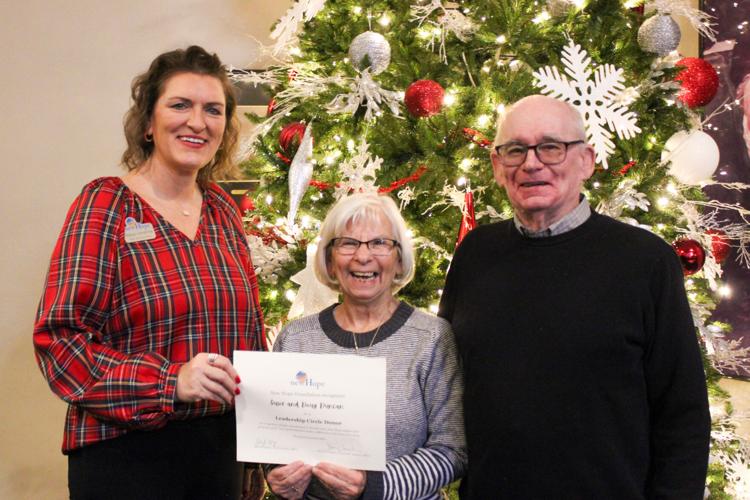 New Hope presents appreciation awards | News | carrollspaper.com