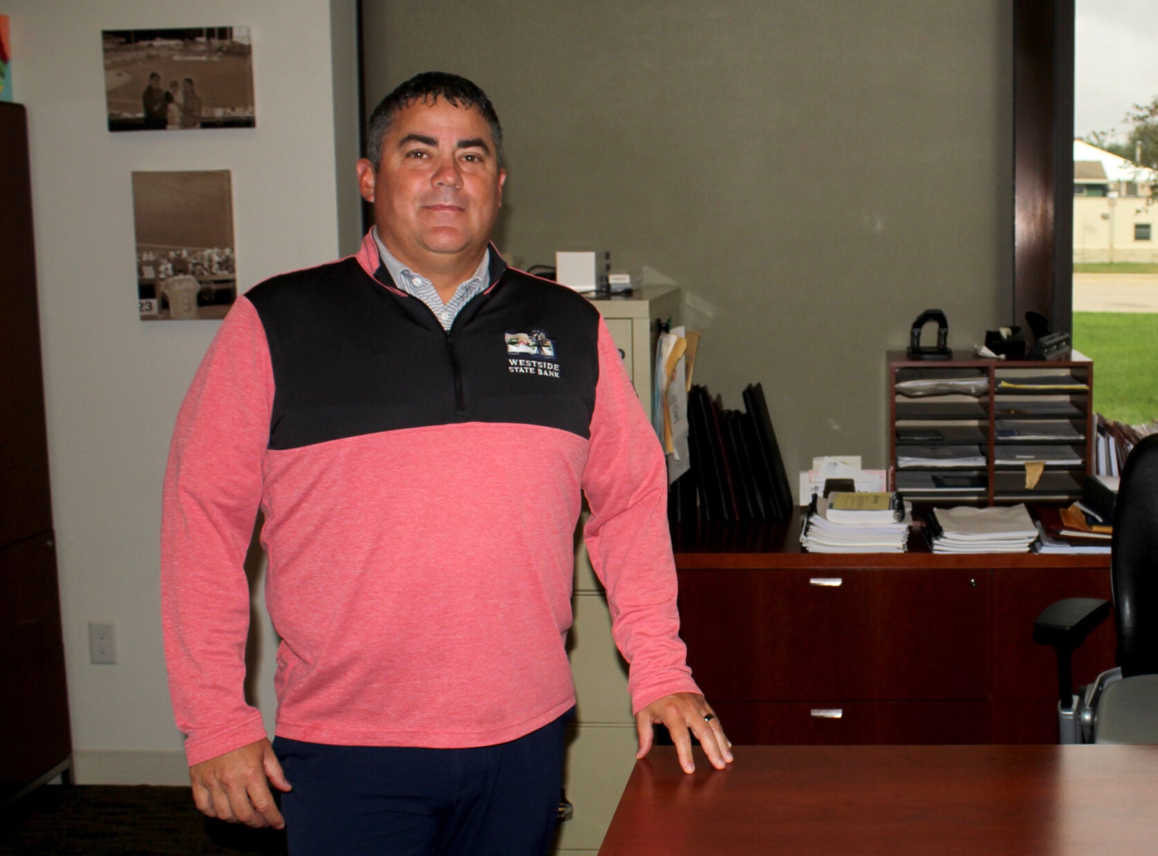 Westside State Bank President reflects on term as state association ...