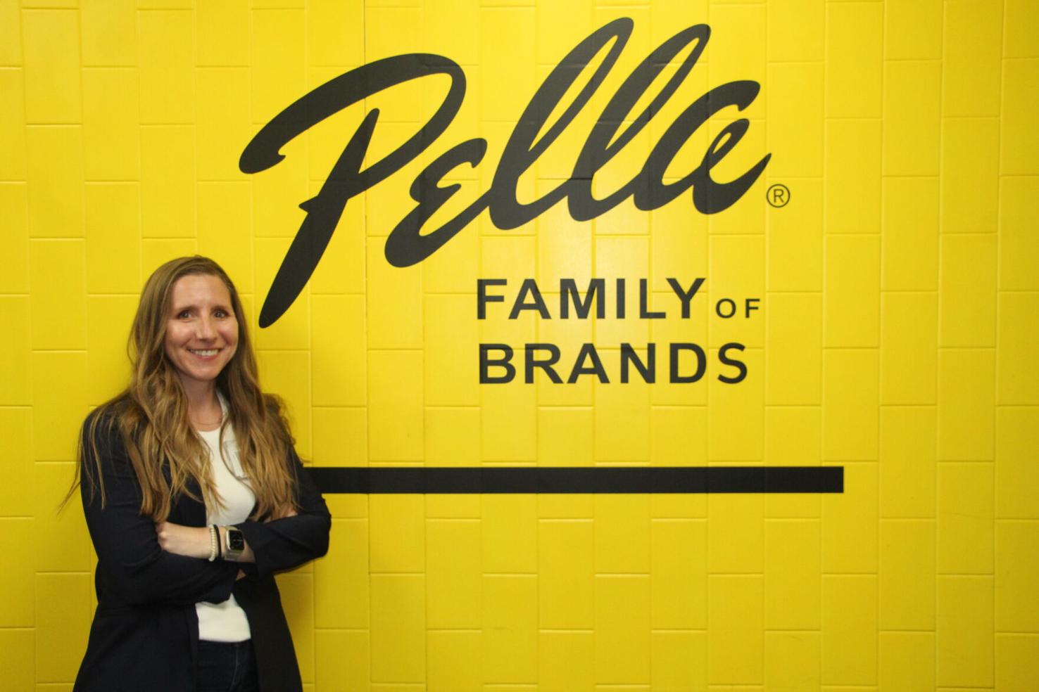 Working over 15 years for Pella, Leonard now Plant Manager for Carroll ...