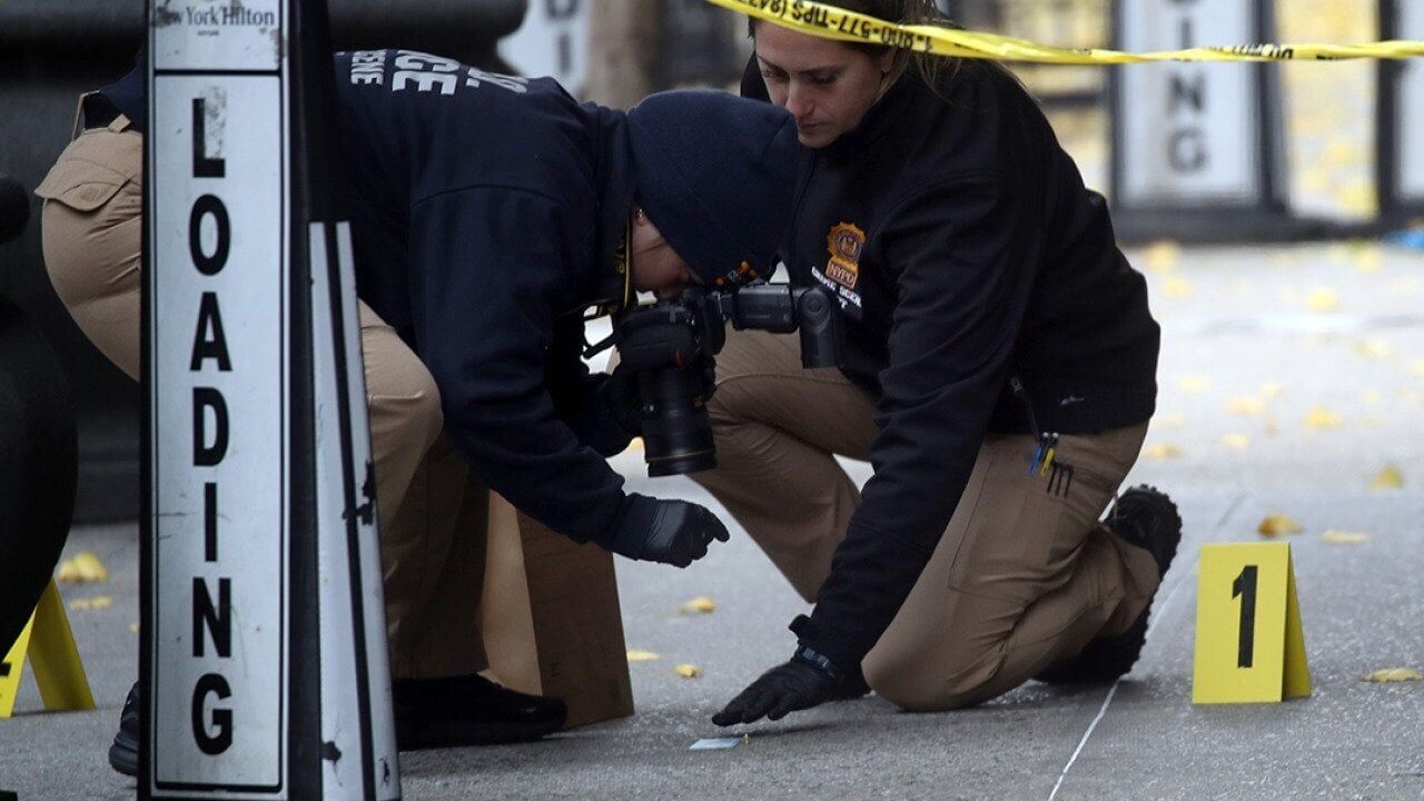 Why are high-profile shooters writing on their ammo? | National ...