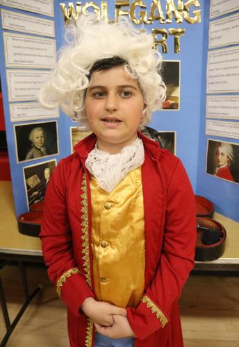 Famous characters spotlighted in Kuemper wax museum | News ...