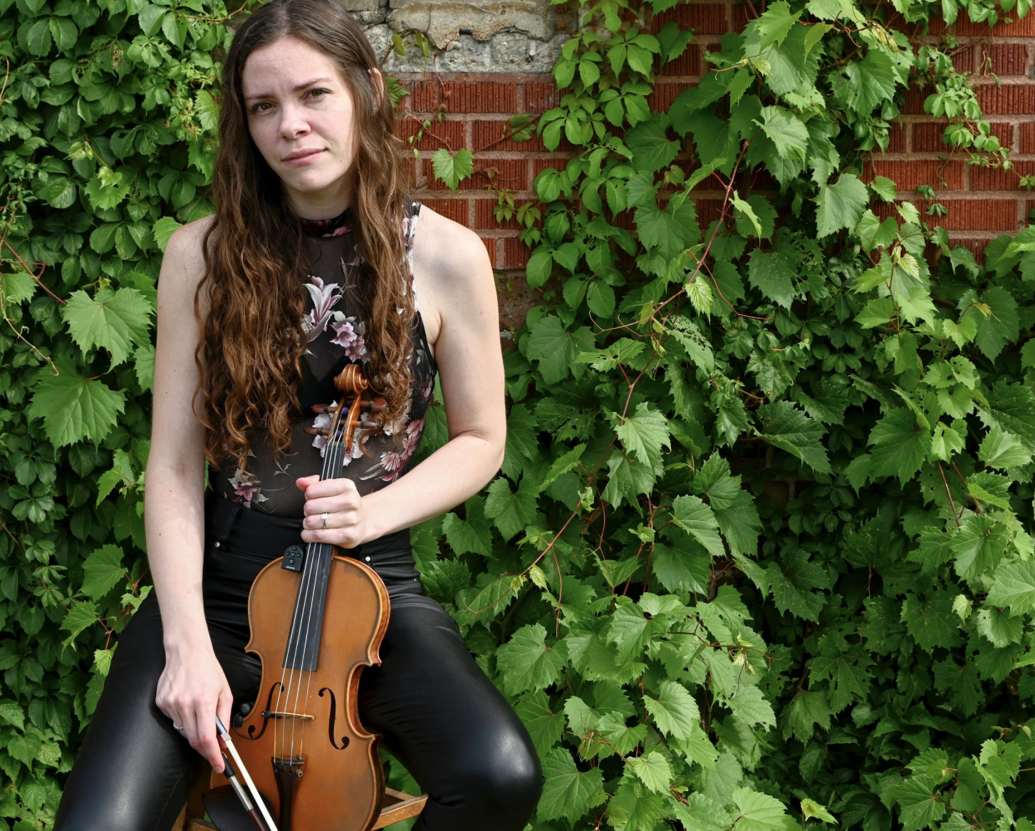 Meet your Porchfest artist: Kathryn Severing Fox | Jefferson Herald ...