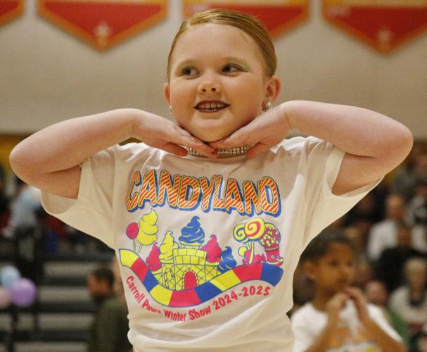 ‘Candyland’ show sweet success for Kix, PAWS | News | carrollspaper.com