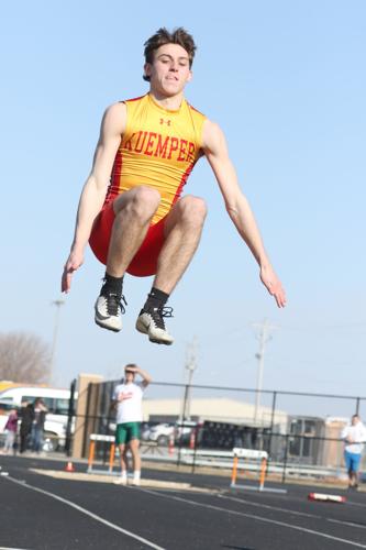 Ten golds stay home | Sports | carrollspaper.com