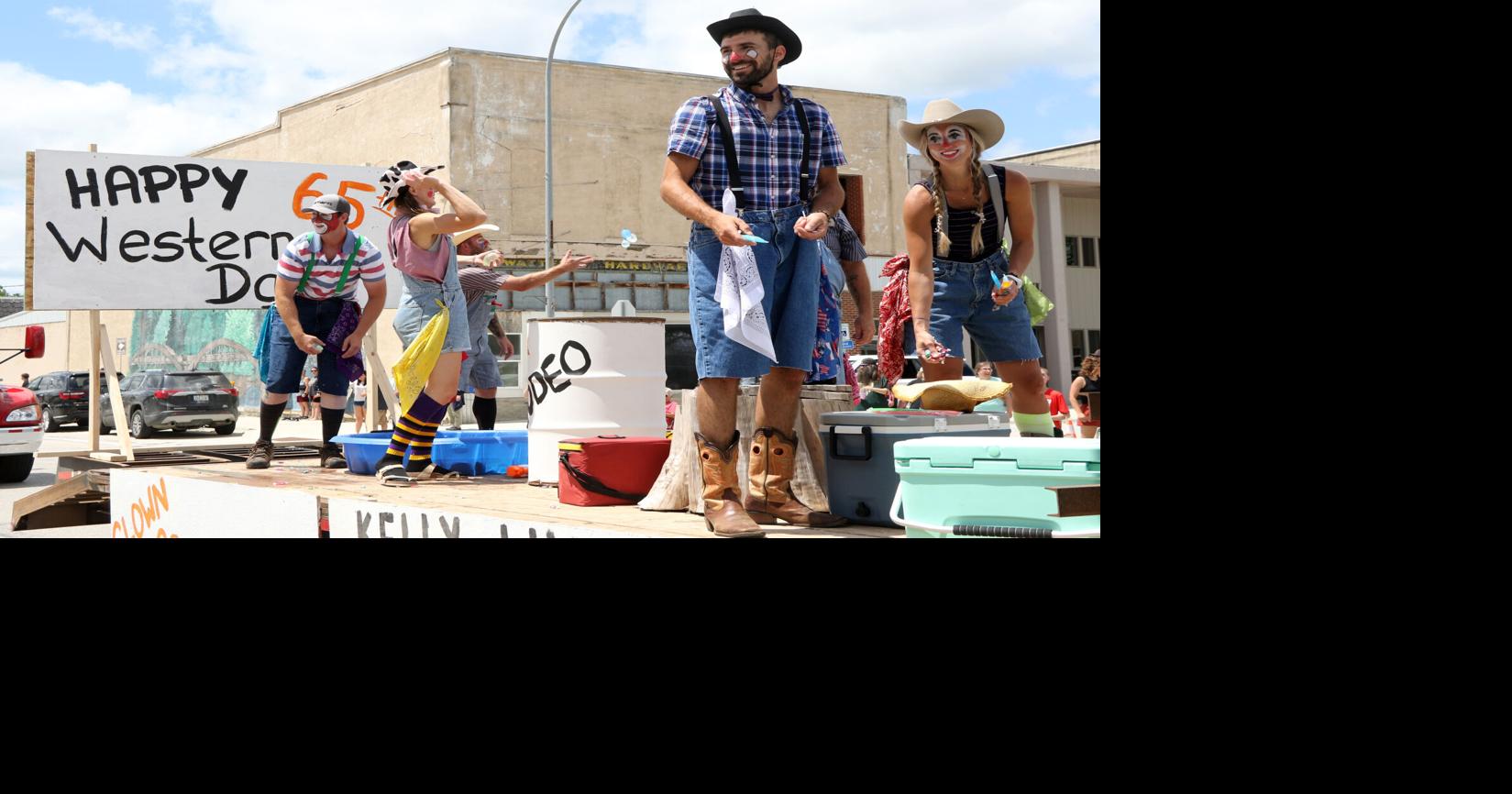Lake City Western Days Continuing to Thrive at 65 | News ...