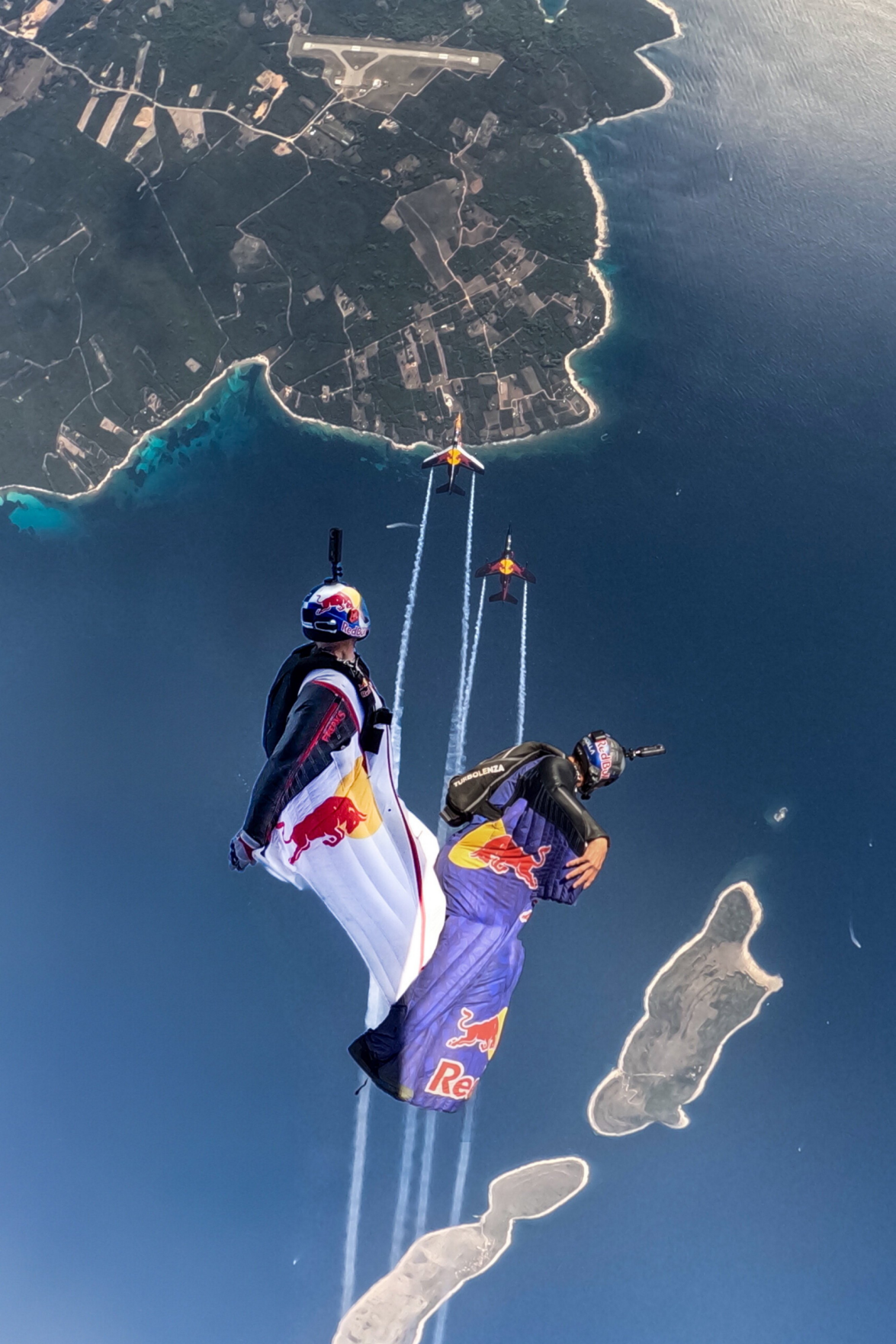 Daredevils tackle most extreme flying obstacle course ever | National ...