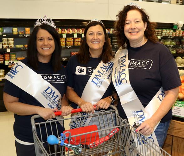 Grocery Grab rings up timely donations to pantries | News ...