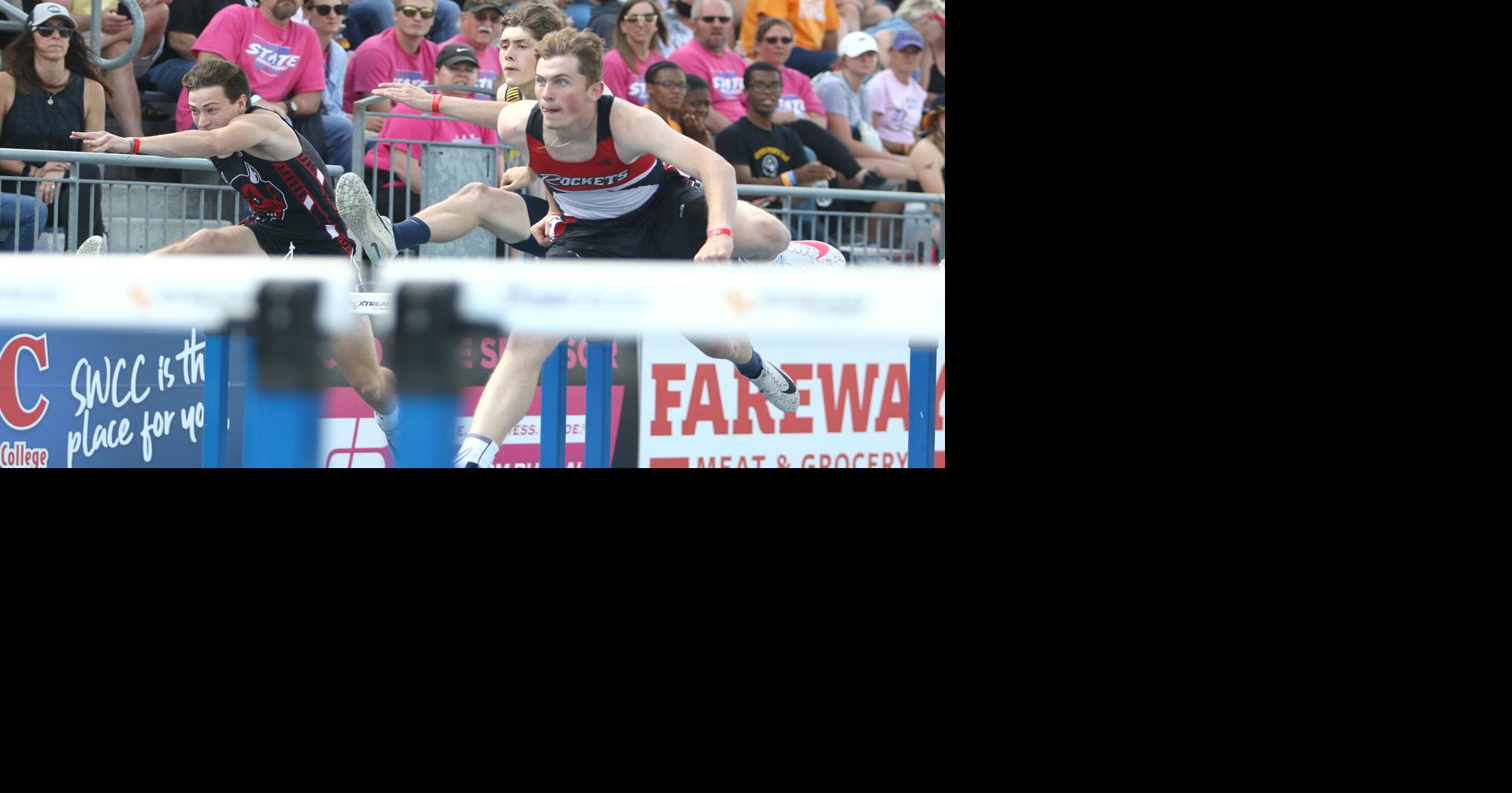 Hurdle events showcase Ar-We-Va at Audubon Early Bird | Sports ...