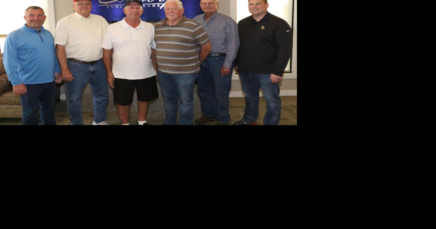 Color guards treated to appreciation dinner | News | carrollspaper.com