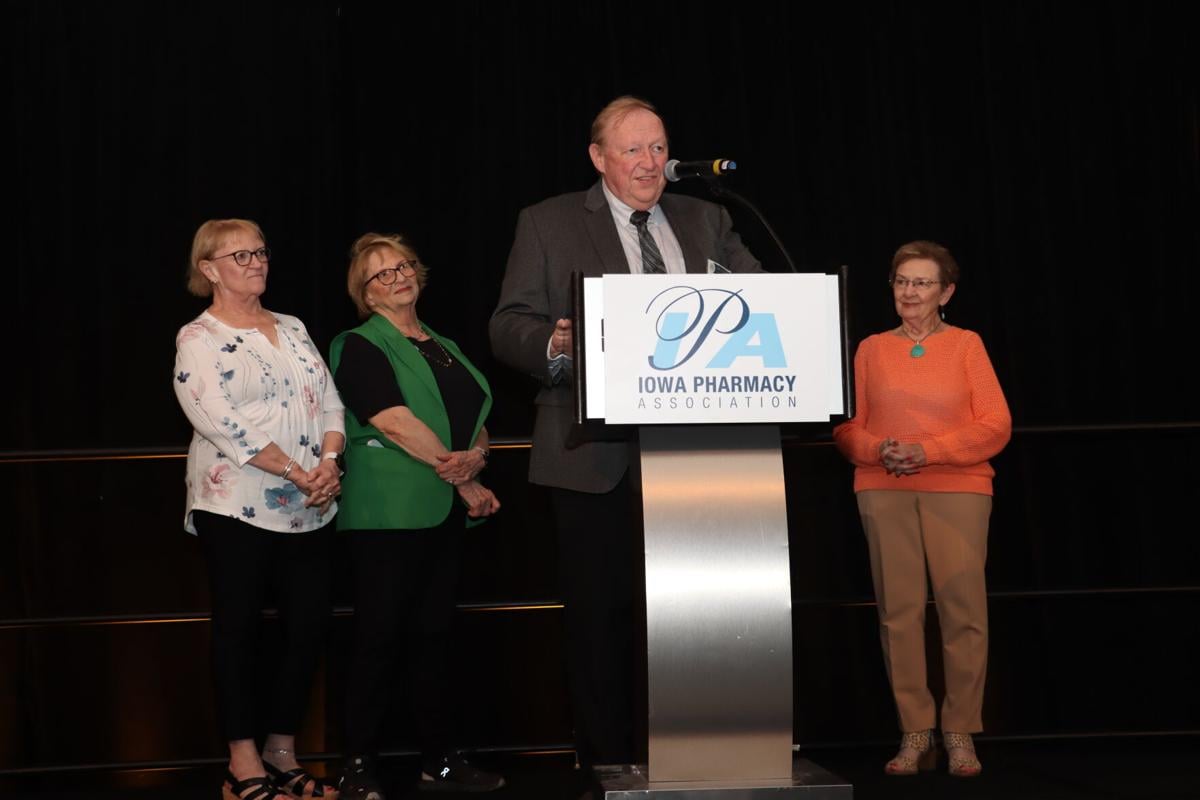 Jerry Fleshner receives prestigious Bowl of Hygeia Award | News ...