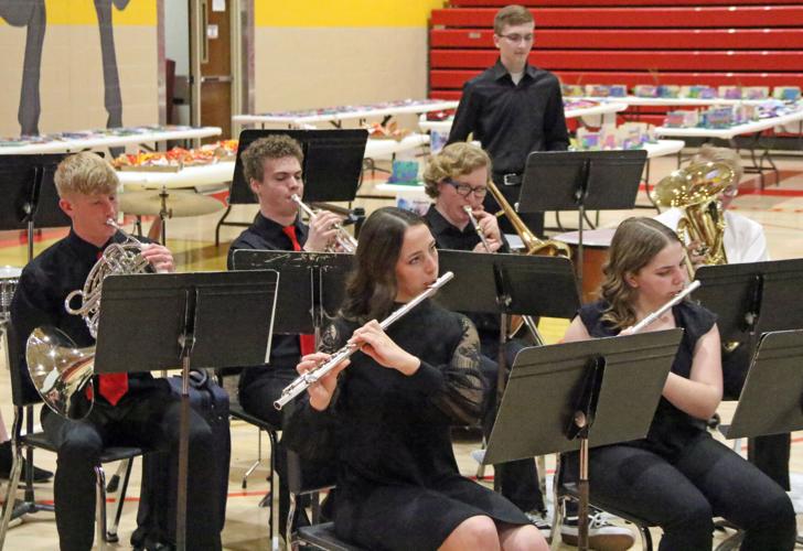 Kuemper honors top music seniors | News | carrollspaper.com