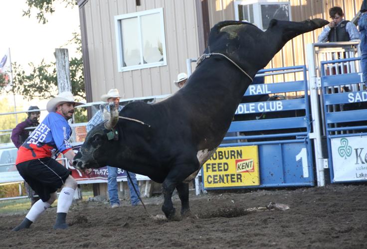 Top Rail’s 64th annual rodeo: ‘Great shows’ | News | carrollspaper.com