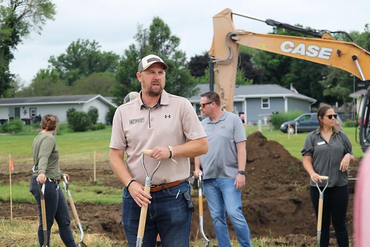 Ground broken on construction of new Manning neighborhood | News ...