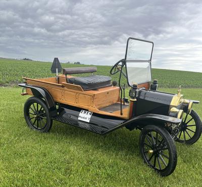 Manning's Parade of Cars revs up | Sports | carrollspaper.com