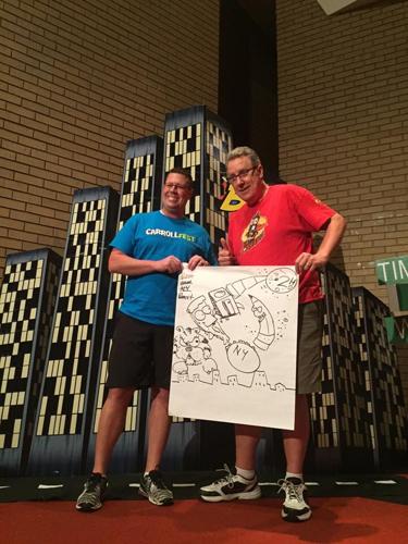 Iowa-based illustrator and children’s author coming to Carroll Public ...