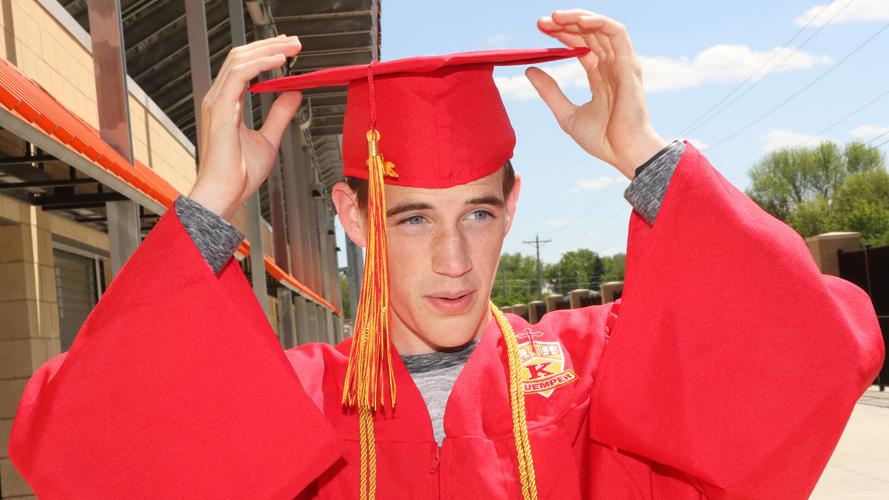 Class of 2022 ‘thrived’ in spite of challenges | News | carrollspaper.com