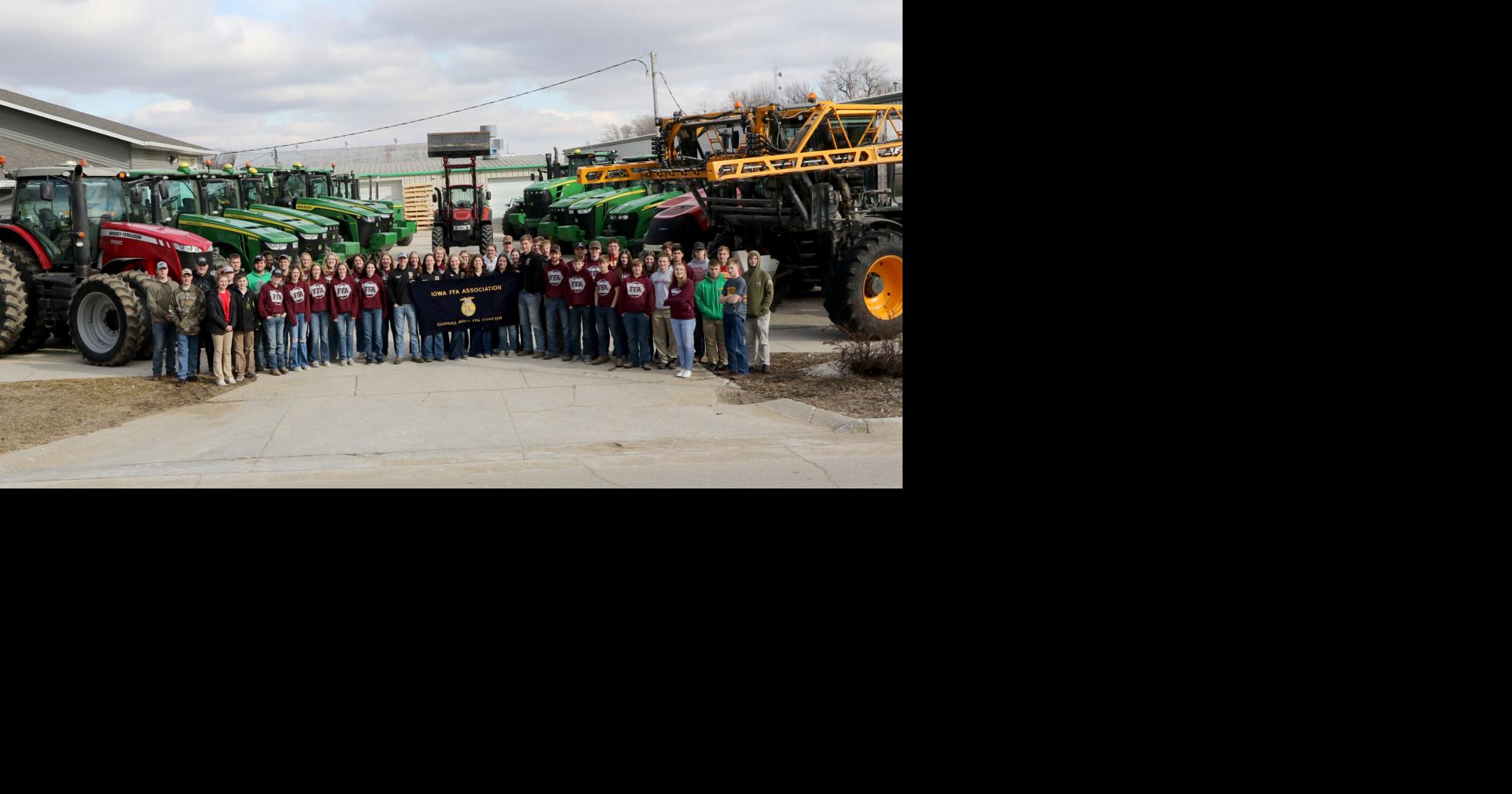 PHOTOS: Parade rolls for FFA Week celebration | Multimedia ...