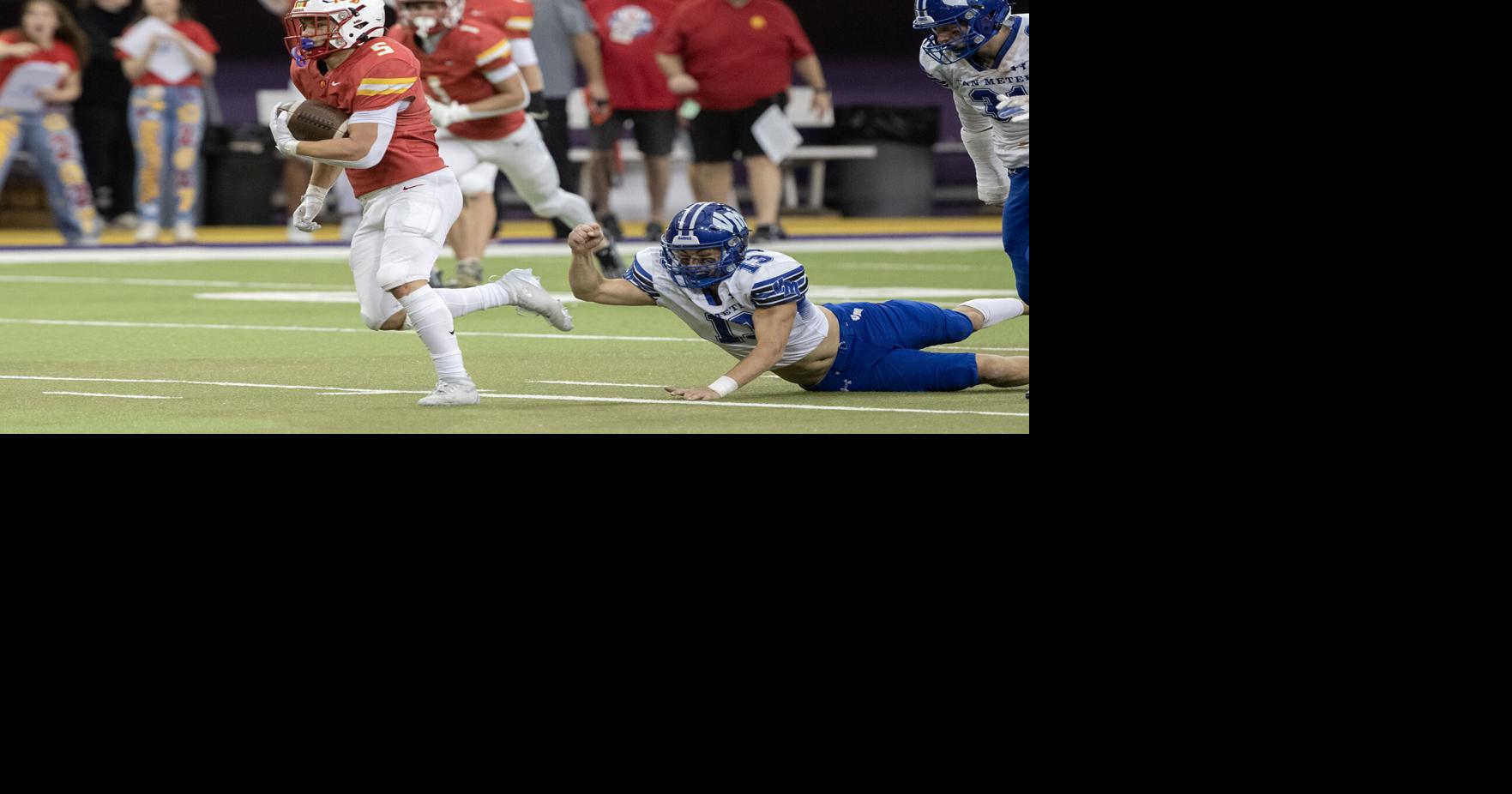 Hoffman’s performance, defense lift Kuemper to first state title in ...