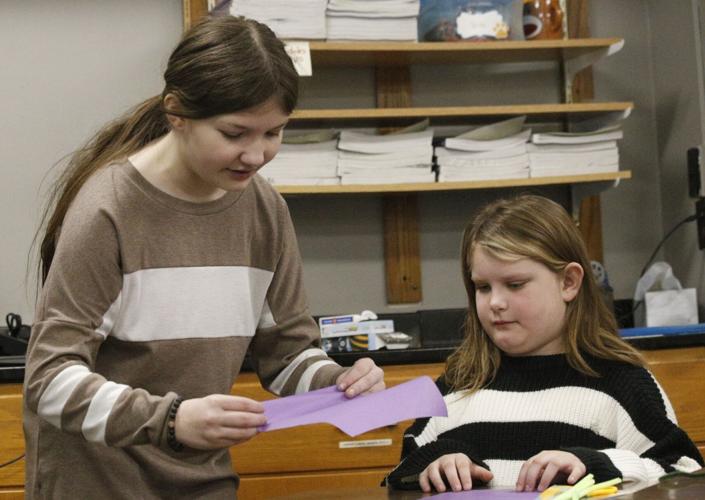 Kindness Buddies Day is a hit with Carroll students | News ...