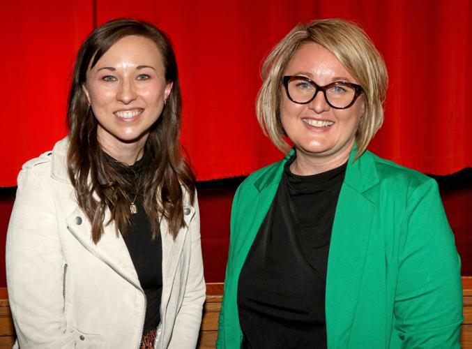 CHS welcomes new National Honor Society members | News | carrollspaper.com