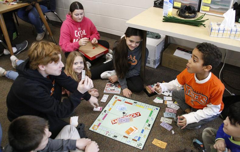 Kindness Buddies Day is a hit with Carroll students | News ...