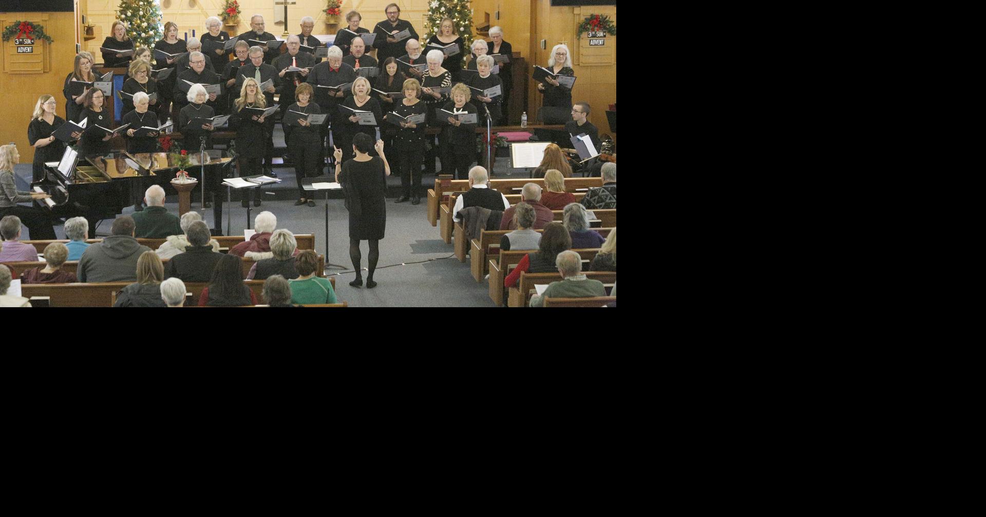 Christmas concert ‘a truly joyful performance’ | News | carrollspaper.com
