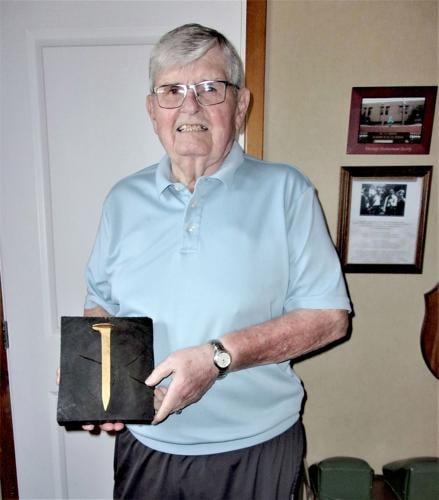 Dr. Jack Donovan: A lifetime of community, professional commitment ...