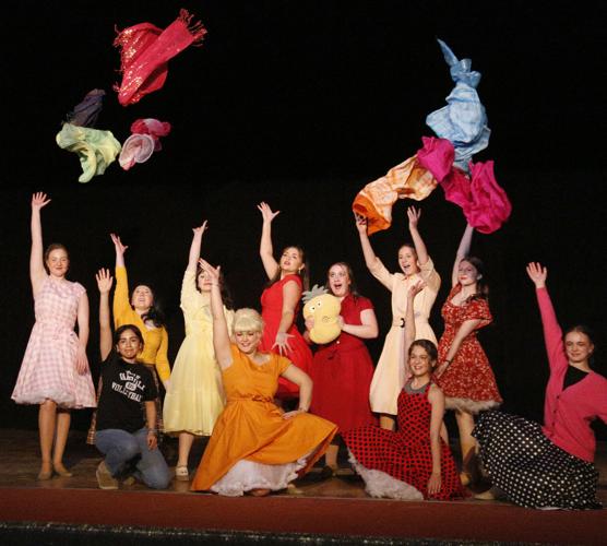 Team effort: Carroll, Kuemper bringing ‘West Side Story’ to stage ...